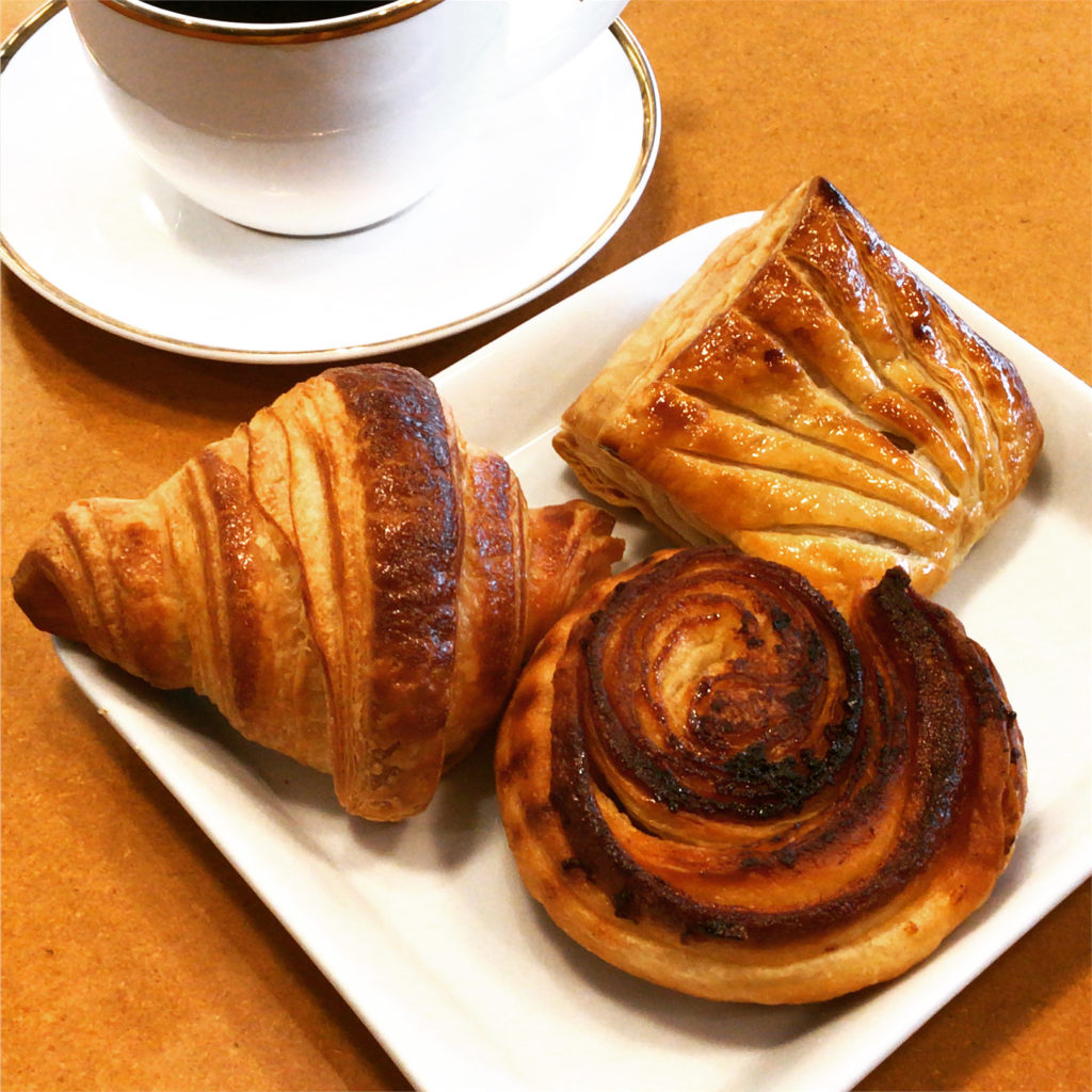 Mini-Pastries Platter – Pacific Bread Company