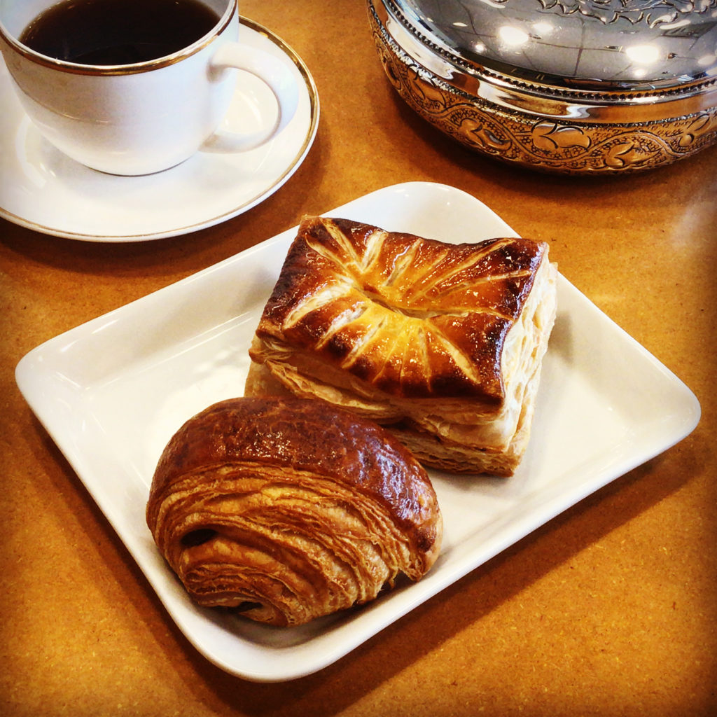 Mini-Pastries Platter – Pacific Bread Company