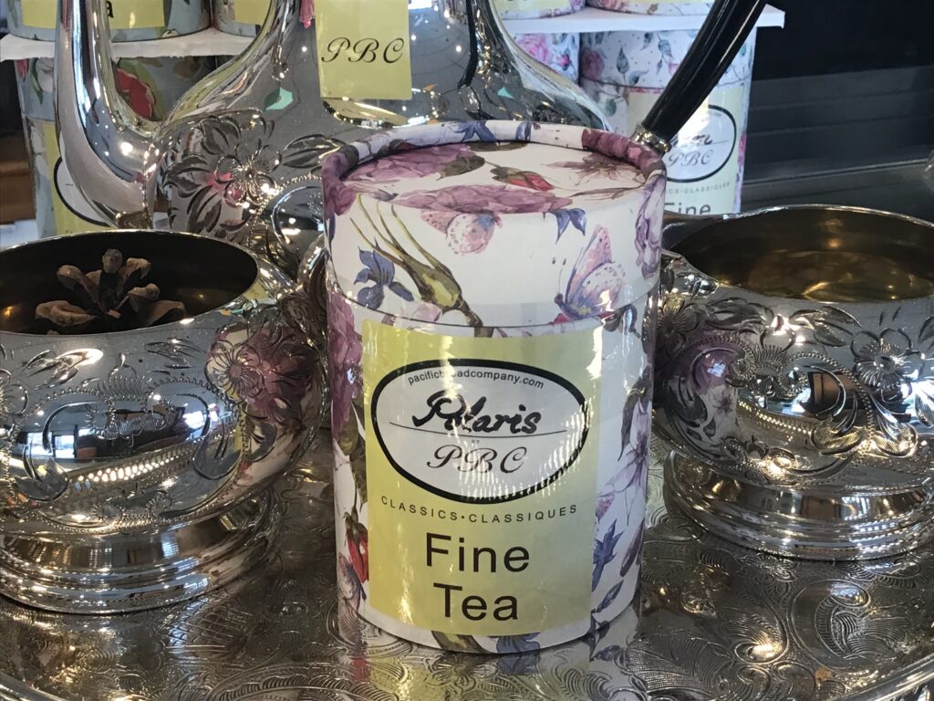 Polaris – Constellation Fine Tea – Pacific Bread Company